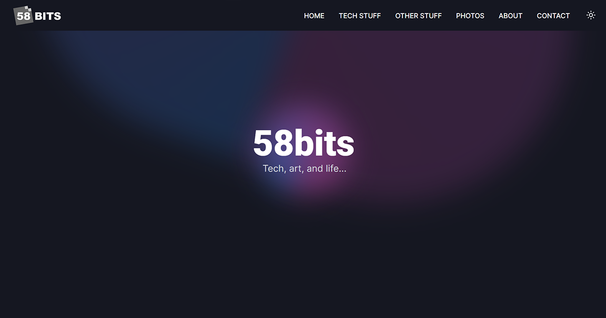 58bits Theme Switching For Storybook Dark Mode And Tailwind
